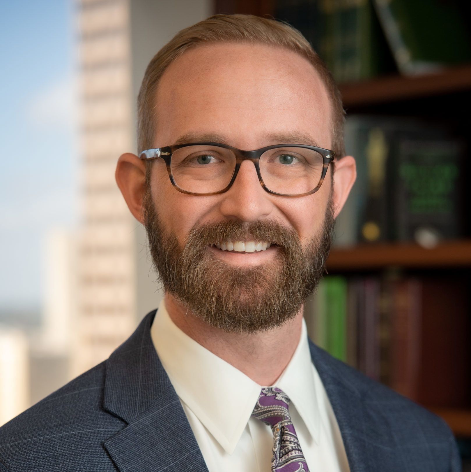 David R. Stephens – LSS Law