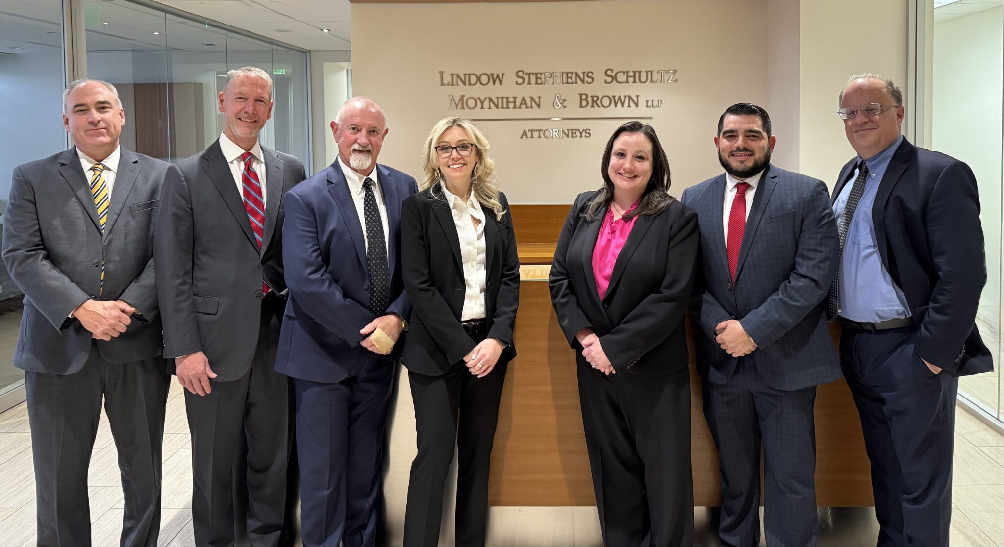 Attorneys – LSSMB Law